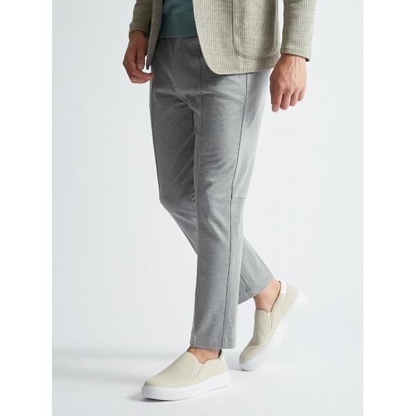 ZOZO問い合わせ番号:103316099ショップ:AOURE，アウールブランド:AOURE，アウール商品名:PT BARI 4S JERSEYカテゴリ:パンツ>その他パンツブランド品番:AMFP261009素材:表地:【LGRY】レ...