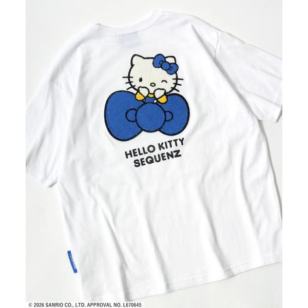 『タイムセール実施中』ZOZO問い合わせ番号:103316128ショップ:Salong hameu，サロン ハミューブランド:sanrio，サンリオ，Salong hameu，サロン ハミュー，SEQUENZ，シークエンズ商品名:HELLO...