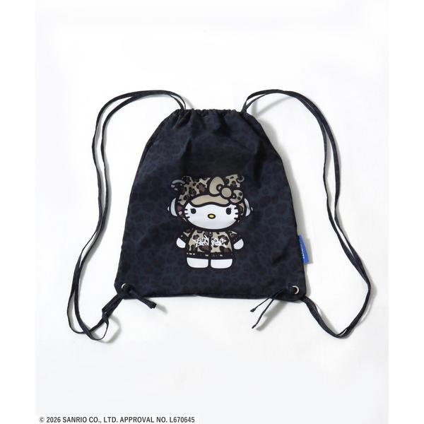 『タイムセール実施中』ZOZO問い合わせ番号:103316133ショップ:Salong hameu，サロン ハミューブランド:sanrio，サンリオ，Salong hameu，サロン ハミュー，SEQUENZ，シークエンズ商品名:HELLO...