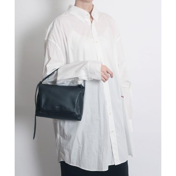 ZOZO問い合わせ番号:103316239ショップ:MAISON mou，メゾン ムーブランド:YArKA，ヤーカ商品名:【YArKA/ヤーカ】real leather fluffy flap shoulder bag [tdht6] / ...