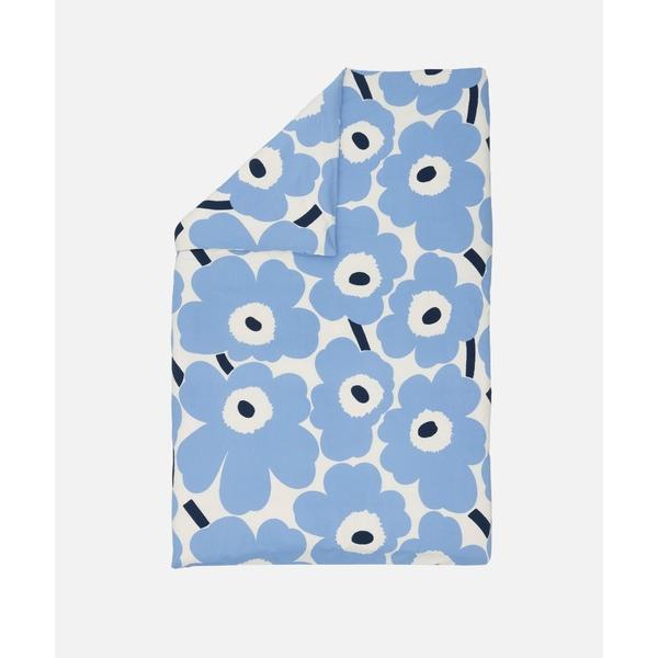 ZOZO問い合わせ番号:103316308ショップ:marimekko，マリメッコブランド:marimekko，マリメッコ商品名:Unikko / duvet cover 150x210カテゴリ:インテリア>寝具ブランド品番:5226...
