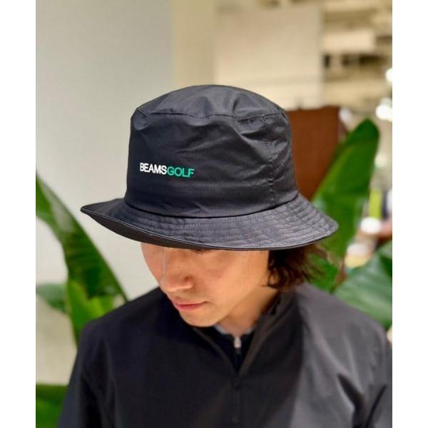 『セール実施中』参考価格：8，250円発売時期：2022年10月コンディション：A（使用感なし）数回使用した程度で使用感が感じられないアイテム参考商品名：【晴雨兼用】〈UNISEX〉BEAMS GOLF / レインハット参考品番：81-41...