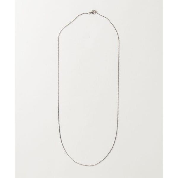 『セール実施中』参考価格：15，400円発売時期：2020年10月コンディション：A（使用感なし）数回使用した程度で使用感が感じられないアイテム付属品：保存袋・タグ参考商品名：NECKLACE - CHAIN - LONG - SILVER...