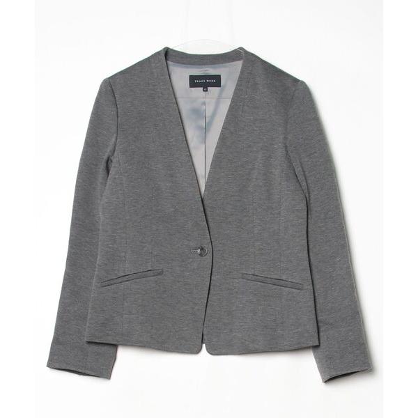 『セール実施中』参考価格：36，300円発売時期：2019年09月コンディション：A（使用感なし）数回使用した程度で使用感が感じられないアイテム参考商品名：＊Marisol掲載＊【XSサイズ〜】【美Jacket】ストレッチポンチノーカラージ...