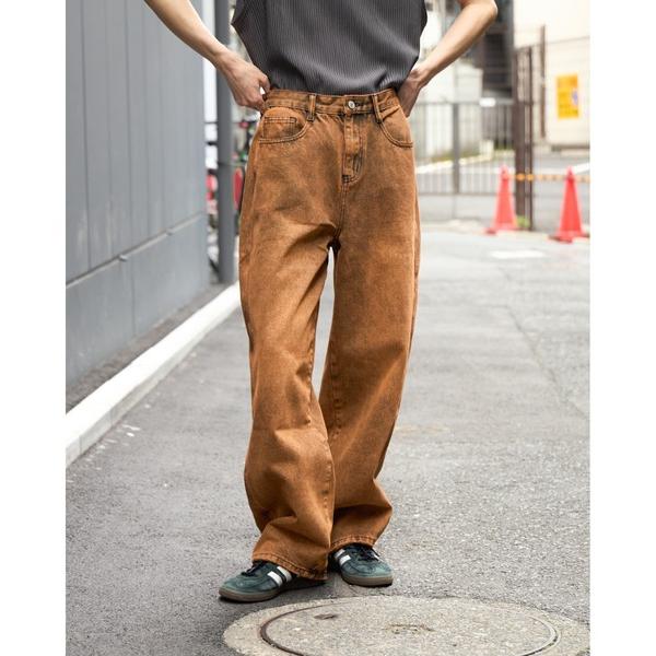 『タイムセール実施中』参考価格：9，020円発売時期：2023年10月コンディション：A（使用感なし）数回使用した程度で使用感が感じられないアイテム参考商品名：3.3 Field Trip／ルーズワイドデニムパンツ / ウォッシュド ジーン...