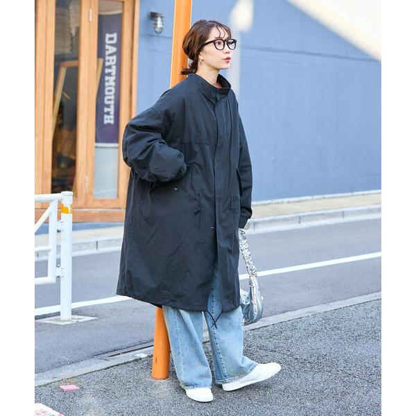 参考価格：14，993円発売時期：2025年09月コンディション：B（目立つ使用感なし）使用感が少ない、または気にならないアイテム全体的：色あせ付属品：ライナー参考商品名：限定展開　M65 ライナー モッズ セット コート （3WAY・モッ...