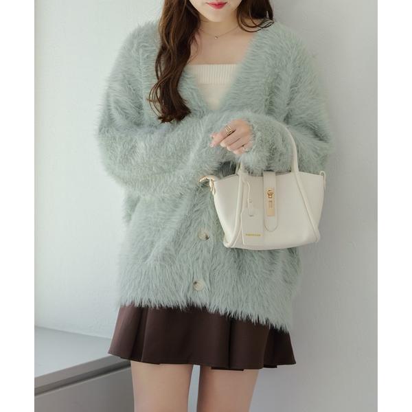 『タイムセール実施中』参考価格：4，950円発売時期：2024年09月コンディション：A（使用感なし）数回使用した程度で使用感が感じられないアイテム参考商品名：シャギーカーディガン参考品番：5042050290【商品に関する注意事項】・こち...