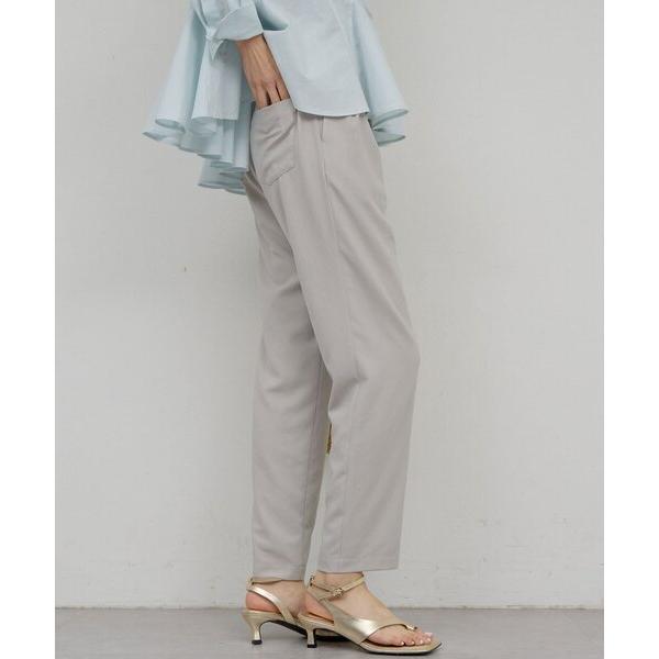 『タイムセール実施中』ZOZO問い合わせ番号:103323676ショップ:GALLARDAGALANTE，ガリャルダガランテブランド:GALLARDAGALANTE，ガリャルダガランテ商品名:ライトジャージーテーパードパンツカテゴリ:パンツ...