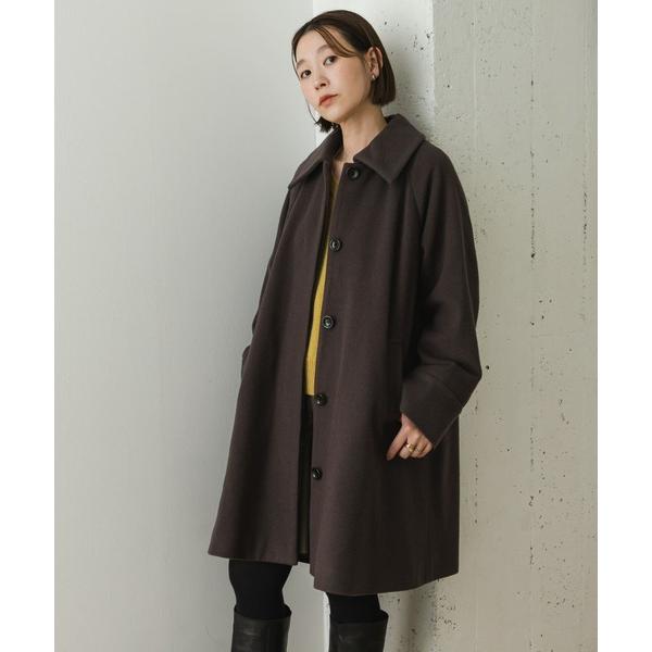 『セール実施中』参考価格：30，800円発売時期：2023年10月コンディション：A（使用感なし）数回使用した程度で使用感が感じられないアイテム参考商品名：F by ROSSO　ビーバーフレアコート参考品番：RA37-27Y708【商品に関...