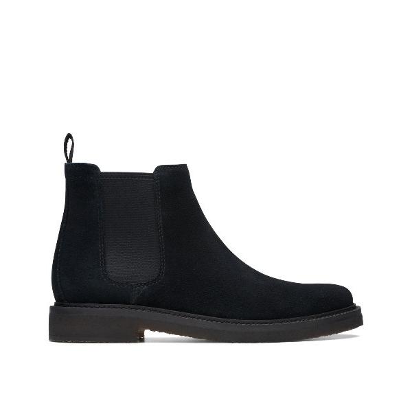 『セール実施中』参考価格：29，700円発売時期：2023年08月コンディション：C（やや使用感あり）使用感があり、やや気になる傷や汚れがあるアイテム表面：履きジワ表面：履きジワ参考商品名：Clarkdale Easy / クラークデールイ...