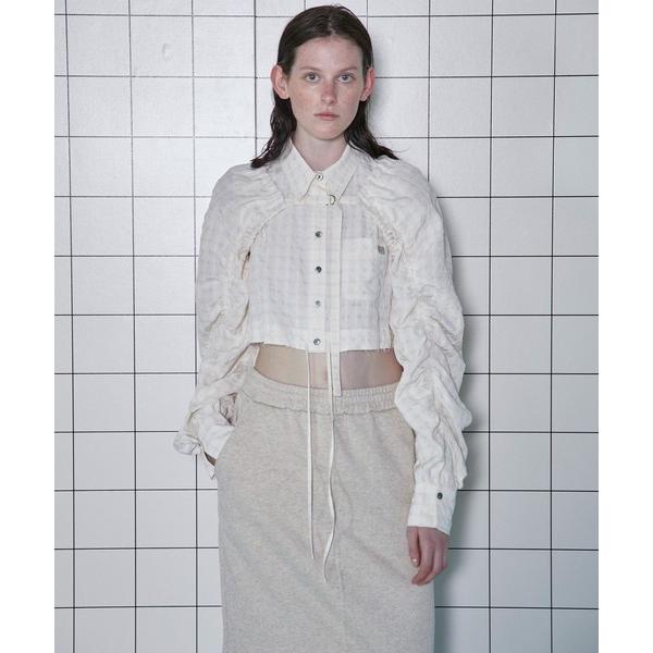 参考価格：18，920円発売時期：2024年01月コンディション：B（目立つ使用感なし）使用感が少ない、または気にならないアイテム袖口：汚れすそ周り：ほつれ参考商品名：Multiway Gun Club Check Short Length...