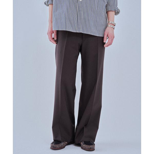 ZOZO問い合わせ番号:103328008ショップ:EDIFICE，エディフィスブランド:EDIFICE，エディフィス商品名:FLOWING トラウザーカテゴリ:パンツ>スラックスブランド品番:26030300090110素材:表地:...