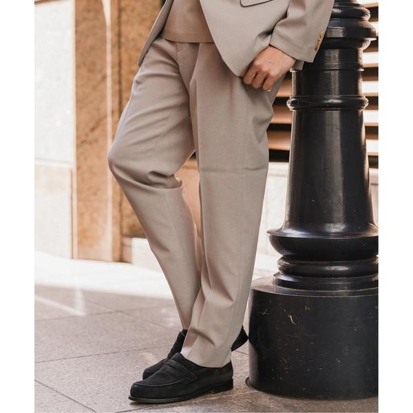 ZOZO問い合わせ番号:103328012ショップ:EDIFICE，エディフィスブランド:EDIFICE，エディフィス商品名:抗菌防臭＆シワ防止機能” ワルツ ツイル テーパードパンツカテゴリ:パンツ>スラックスブランド品番:2603...