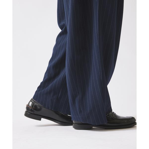 ZOZO問い合わせ番号:103328122ショップ:JOURNAL STANDARD，ジャーナルスタンダードブランド:JOURNAL STANDARD relume，ジャーナルスタンダード　レリューム商品名:ダブルプリーツ ヒールカット ス...