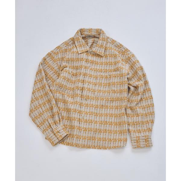 ZOZO問い合わせ番号:103328199ショップ:JOURNAL STANDARD，ジャーナルスタンダードブランド:JOURNAL STANDARD relume，ジャーナルスタンダード　レリューム商品名:ファンシー ツィード CPO シ...