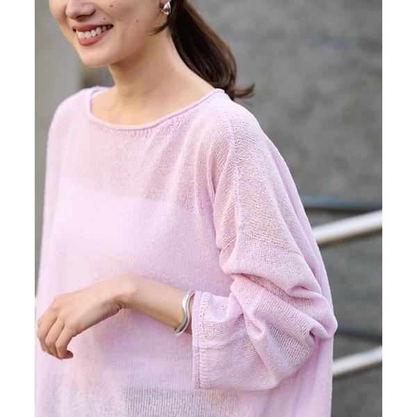 ZOZO問い合わせ番号:103328253ショップ:Spick &amp; Span，スピック アンド スパンブランド:FRAMeWORK，フレームワーク商品名:≪一部カラーWEB限定 / 追加≫ウォッシャブルニュアンスワイドプルオーバーカ...