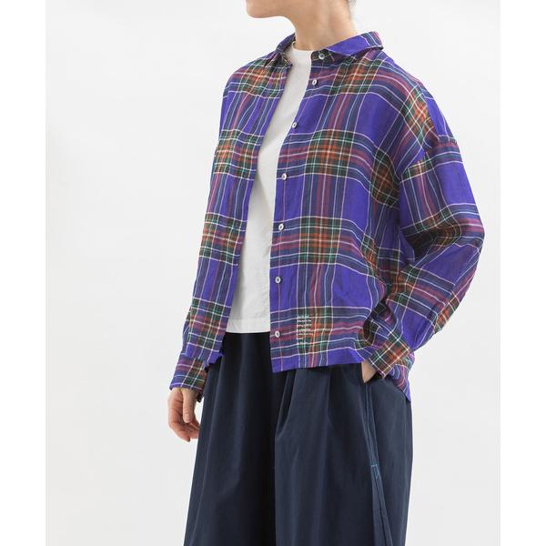 参考価格：17，600円発売時期：2025年04月コンディション：A（使用感なし）数回使用した程度で使用感が感じられないアイテム参考商品名：ラミータータンチェックシャツ参考品番：251-504-6366【商品に関する注意事項】・こちらの商品...