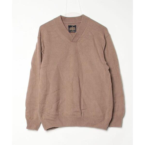 『セール実施中』参考価格：11，000円発売時期：2020年10月コンディション：C（やや使用感あり）使用感があり、やや気になる傷や汚れがあるアイテム全体的：汚れ、毛玉内側・ブランドタグ：ほつれ参考商品名：ハミルトンウールVネックニット参考...