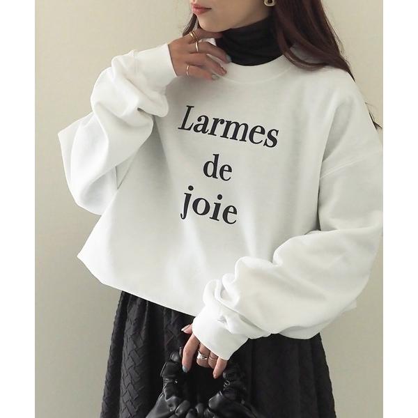 『セール実施中』参考価格：4，400円発売時期：2022年09月コンディション：B（目立つ使用感なし）使用感が少ない、または気にならないアイテム全体的：毛玉参考商品名：GILDAN Larmes de Joie ロゴプリント裏起毛スウェット...