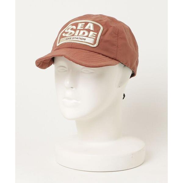 『セール実施中』参考価格：3，850円発売時期：2021年04月コンディション：C（やや使用感あり）使用感があり、やや気になる傷や汚れがあるアイテム表面・内側：汚れ参考商品名：SEASIDEキャップ参考品番：BE201005ZOZO問い合わ...