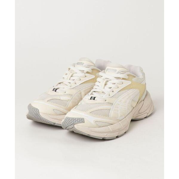 『セール実施中』参考価格：17，600円発売時期：2023年12月コンディション：B（目立つ使用感なし）使用感が少ない、または気にならないアイテムソール：汚れ付属品：箱参考商品名：【PUMA】Velophasis Always On参考品番...