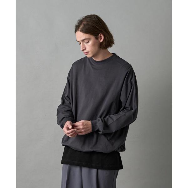 『セール実施中』参考価格：8，800円発売時期：2024年02月コンディション：B（目立つ使用感なし）使用感が少ない、または気にならないアイテム前身頃：汚れ参考商品名：【SLICK/スリック】MVS Jersey Drawstring L/...