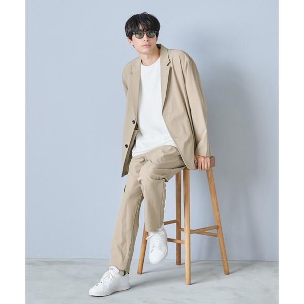 参考価格：6，991円発売時期：2024年08月コンディション：B（目立つ使用感なし）使用感が少ない、または気にならないアイテム襟周り：汚れ全体的：型崩れ参考商品名：ナイロンJACKET SETUP / 143401参考品番：143401【...