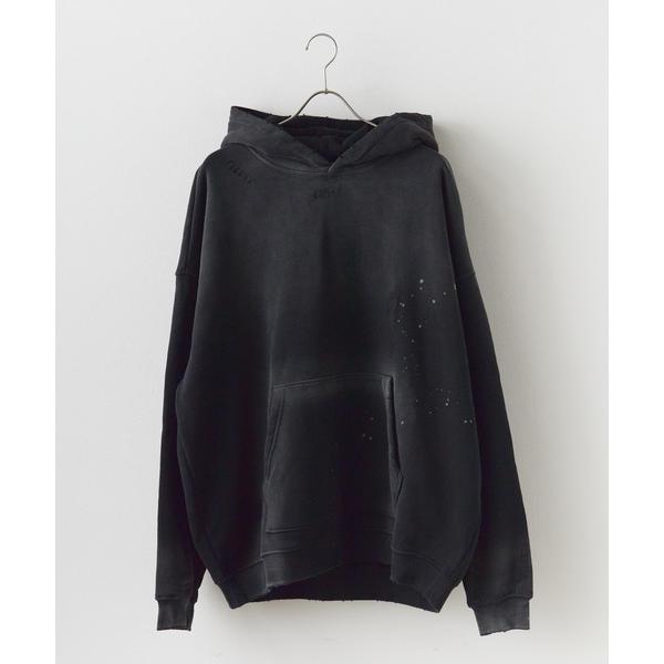 参考価格：9，900円発売時期：2024年09月コンディション：D（傷・汚れあり）傷や汚れがあるが使用には問題ないアイテム襟周り・前身頃：汚れ袖口・すそ周り：汚れ参考商品名：インクウォッシュ加工ヴィンテージライク フェード パーカー参考品番...