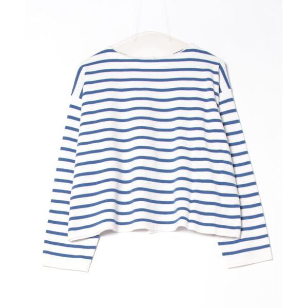 『タイムセール実施中』参考価格：15，400円発売時期：2024年12月コンディション：D（傷・汚れあり）傷や汚れがあるが使用には問題ないアイテム全体的：型崩れ袖口：汚れ前身頃：汚れ参考商品名：コットンミラノリブボーダー2wayプルオーバー...