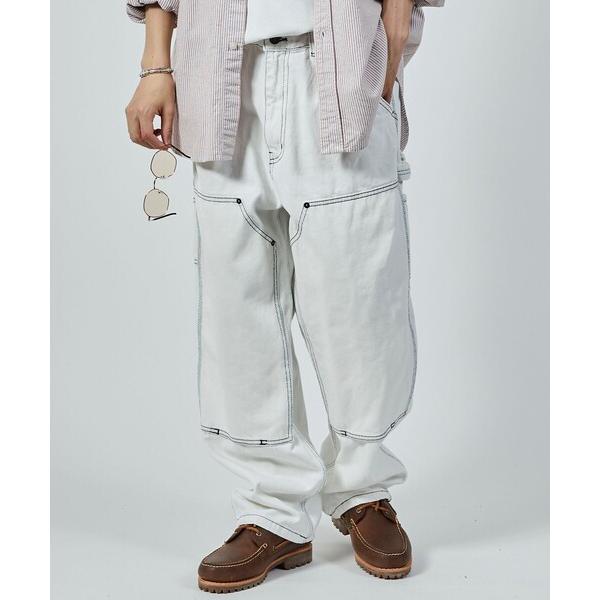 『タイムセール実施中』参考価格：16，500円発売時期：2024年02月コンディション：B（目立つ使用感なし）使用感が少ない、または気にならないアイテム後身頃：汚れ参考商品名：NAUTICA/ノーティカ Crushed Double Kne...