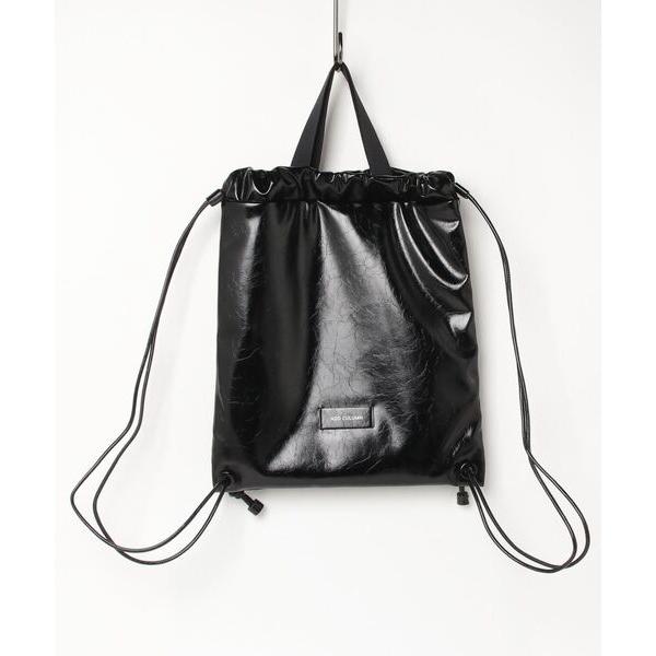 『タイムセール実施中』参考価格：15，400円発売時期：2023年12月コンディション：A（使用感なし）数回使用した程度で使用感が感じられないアイテム参考商品名：＜ADD CULUMN＞BUMPY ナップサック参考品番：1832599635...