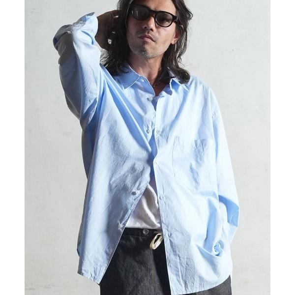 参考価格：24，750円発売時期：2022年11月コンディション：C（やや使用感あり）使用感があり、やや気になる傷や汚れがあるアイテム前身頃：汚れ首周り：色あせ参考商品名：ms5178-SEAISLANDCOTTON SHIRTS シャツ参...