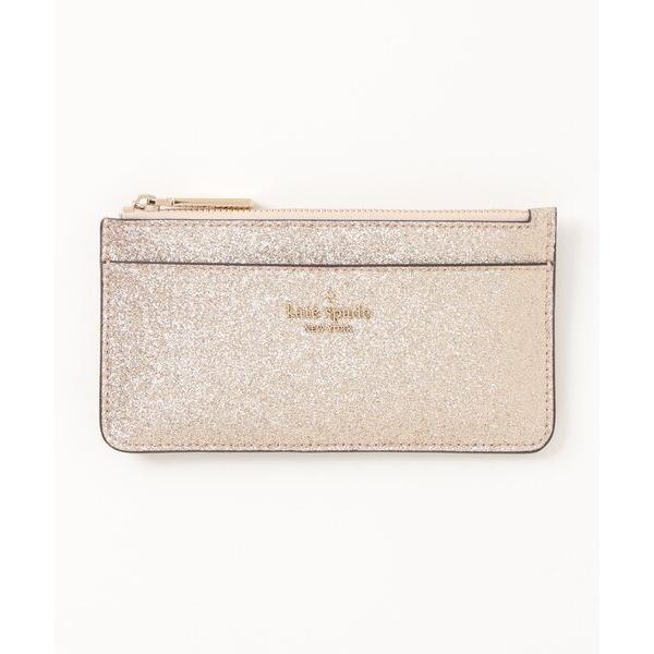 参考価格：27，500円発売時期：2023年11月コンディション：A（使用感なし）数回使用した程度で使用感が感じられないアイテム付属品：箱参考商品名：グリマー グリッター ミックスド マテリアル ボックスド ラージ スリム カード ホルダー...