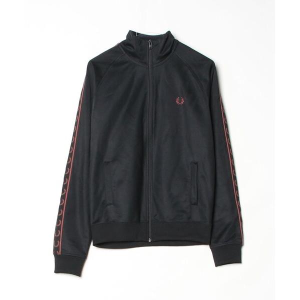 参考価格：18，700円発売時期：2024年06月コンディション：B（目立つ使用感なし）使用感が少ない、または気にならないアイテム前身頃：汚れ参考商品名：[FRED PERRY/フレッドペリー] コントラストテープ トラックジャケット参考品...
