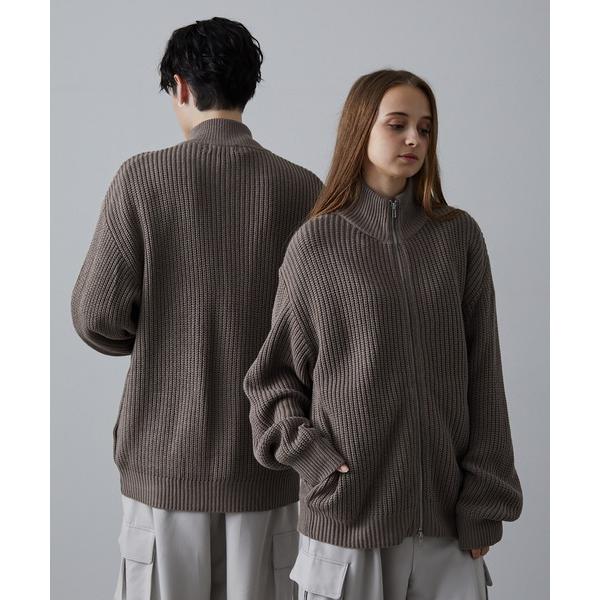 参考価格：5，500円発売時期：2023年09月コンディション：A（使用感なし）数回使用した程度で使用感が感じられないアイテム参考商品名：【CLEL】Loose Driver Knit(Anti Pill Processing)/ルーズドラ...