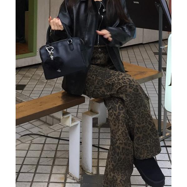 『セール実施中』参考価格：9，990円発売時期：2025年02月コンディション：B（目立つ使用感なし）使用感が少ない、または気にならないアイテム全体的：色あせ参考商品名：【選べる柄デニム】ポケット付き柄デニム / レオパード・迷彩【JD】参...