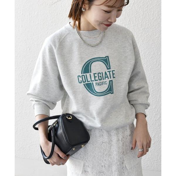 参考価格：9，350円発売時期：2025年03月コンディション：B（目立つ使用感なし）使用感が少ない、または気にならないアイテム首周り・袖口：汚れ全体的：色あせ参考商品名：【SHIPS any別注】Collegiate Pacific: ロ...