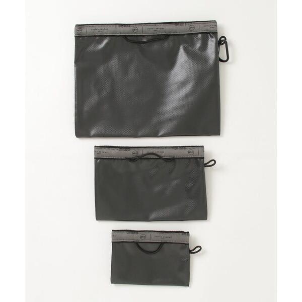 『セール実施中』参考価格：5，940円発売時期：2024年05月コンディション：A（使用感なし）数回使用した程度で使用感が感じられないアイテム付属品：タグ参考商品名：【別注】＜WEEKEND(ER)＞ フラット ポーチセット参考品番：134...