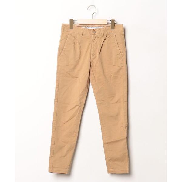 参考価格：11，000円発売時期：2014年08月コンディション：C（やや使用感あり）使用感があり、やや気になる傷や汚れがあるアイテム全体的：色あせ参考商品名：ストレッチチノスリムPT参考品番：2601PT006142ZOZO問い合わせ番号...