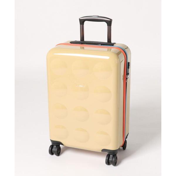 『タイムセール実施中』参考価格：17，600円発売時期：2024年06月コンディション：B（目立つ使用感なし）使用感が少ない、または気にならないアイテム表面：傷、汚れ内側：汚れ参考商品名：キャリーケース　ツモリチサト　　機内持ち込みサイズ　...