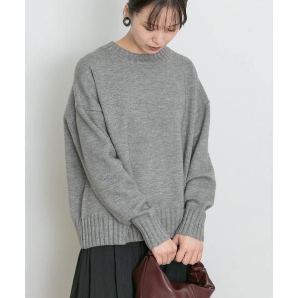 参考価格：11，550円発売時期：2022年10月コンディション：B（目立つ使用感なし）使用感が少ない、または気にならないアイテム袖・袖口：毛玉参考商品名：クルーネックルーズニット参考品番：NL27-22H042【商品に関する注意事項】・こ...