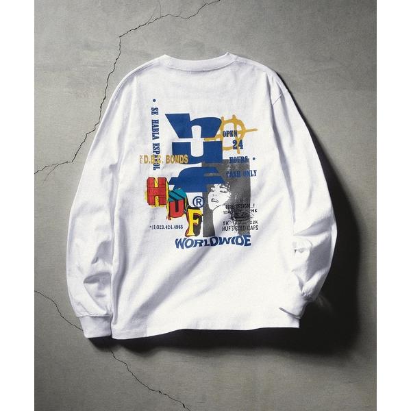 『タイムセール実施中』参考価格：8，580円発売時期：2025年01月コンディション：S（新品同様）タグ付きの未使用、または新品同様のアイテム付属品：タグ参考商品名：CUT AND PASTE LS TEE参考品番：25S_TS80223【...