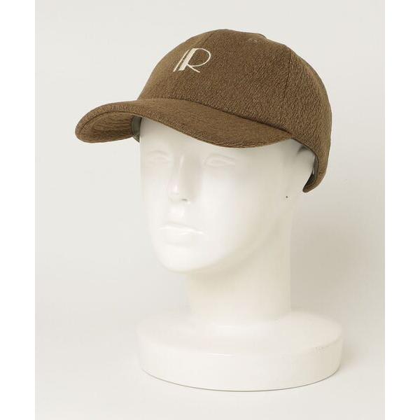 『セール実施中』参考価格：6，380円発売時期：2025年10月コンディション：B（目立つ使用感なし）使用感が少ない、または気にならないアイテム内側：汚れ参考商品名：【別注】＜Revis.＞ロゴ キャップ参考品番：18385992780【商...