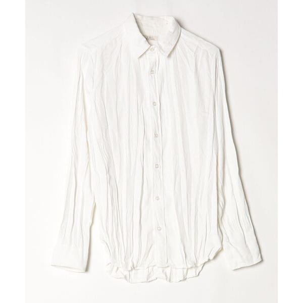 参考価格：7，700円発売時期：2021年10月コンディション：B（目立つ使用感なし）使用感が少ない、または気にならないアイテム首周り・袖口：汚れ参考商品名：エステルツイルワッシャーシャツ参考品番：02438010003ZOZO問い合わせ番...