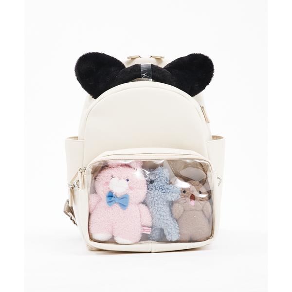 『セール実施中』参考価格：10，890円発売時期：2025年03月コンディション：A（使用感なし）数回使用した程度で使用感が感じられないアイテム付属品：保存袋・タグ参考商品名：オシゴトリュックミニ/推し活バッグ参考品番：5150704220...