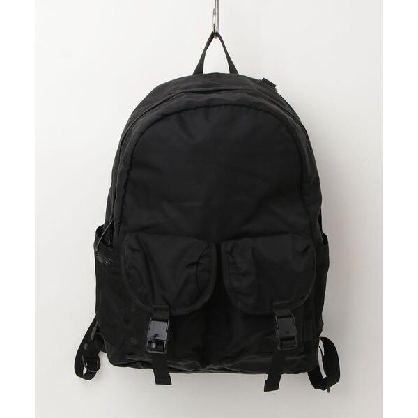 参考価格：18，700円発売時期：2024年12月コンディション：C（やや使用感あり）使用感があり、やや気になる傷や汚れがあるアイテム表面：汚れ留め具：欠損参考商品名：BAICYCLON by Bagjack/別注 BACKPACK参考品番...