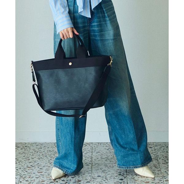 参考価格：20，900円発売時期：2024年02月コンディション：A（使用感なし）数回使用した程度で使用感が感じられないアイテム参考商品名：【人気色が限定復活！】【Breath TOPKAPI】RIPPLE リプル A4 トート バッグ L...