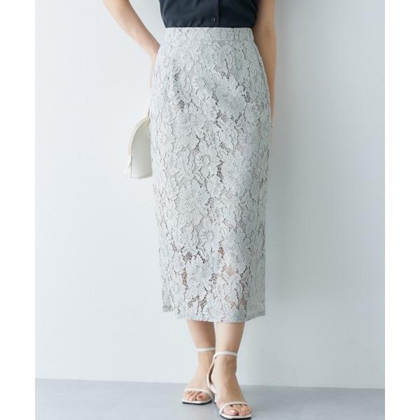 『セール実施中』参考価格：6，040円発売時期：2024年04月コンディション：A（使用感なし）数回使用した程度で使用感が感じられないアイテム参考商品名：小さいサイズ　綿混レースタイトスカート　低身長さん・小柄女性参考品番：VXA0124B...