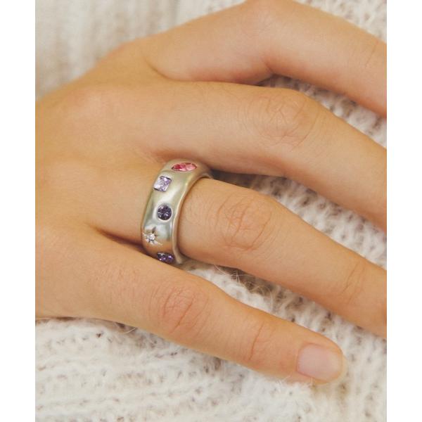 参考価格：5，060円発売時期：2023年04月コンディション：A（使用感なし）数回使用した程度で使用感が感じられないアイテム参考商品名：【NEW】Stone Embed Ring-カラフルストーンリング-参考品番：WHHMN0423002...