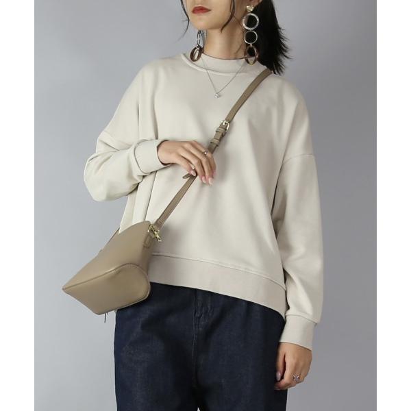 参考価格：3，999円発売時期：2022年12月コンディション：C（やや使用感あり）使用感があり、やや気になる傷や汚れがあるアイテム内側：毛玉前身頃・首周り：汚れ参考商品名：裏毛ワイドプルオーバースウェット参考品番：nok203001【商品...